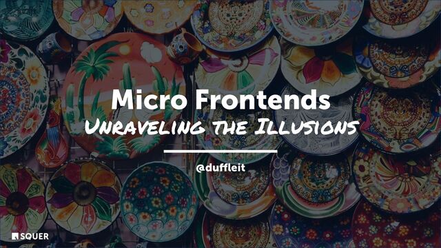 Software Development & Agile Transformation - SQUER